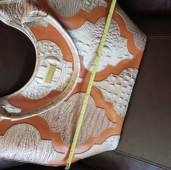 Brahmin | Bags | Euc Brahmin Haute From The Vault Tote Large | Poshmark